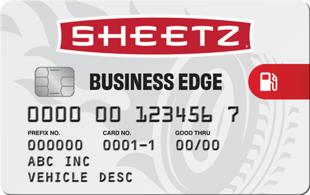 Sheetz Business Gas Cards | The Smartest Way to Fuel Your Business